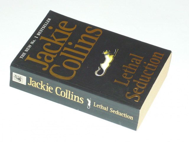 Jackie Collins - Lethal Seduction