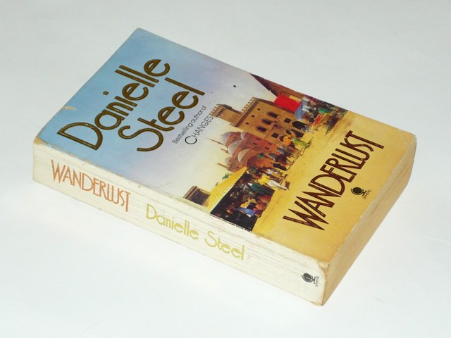 Danielle Steel - Wanderlust