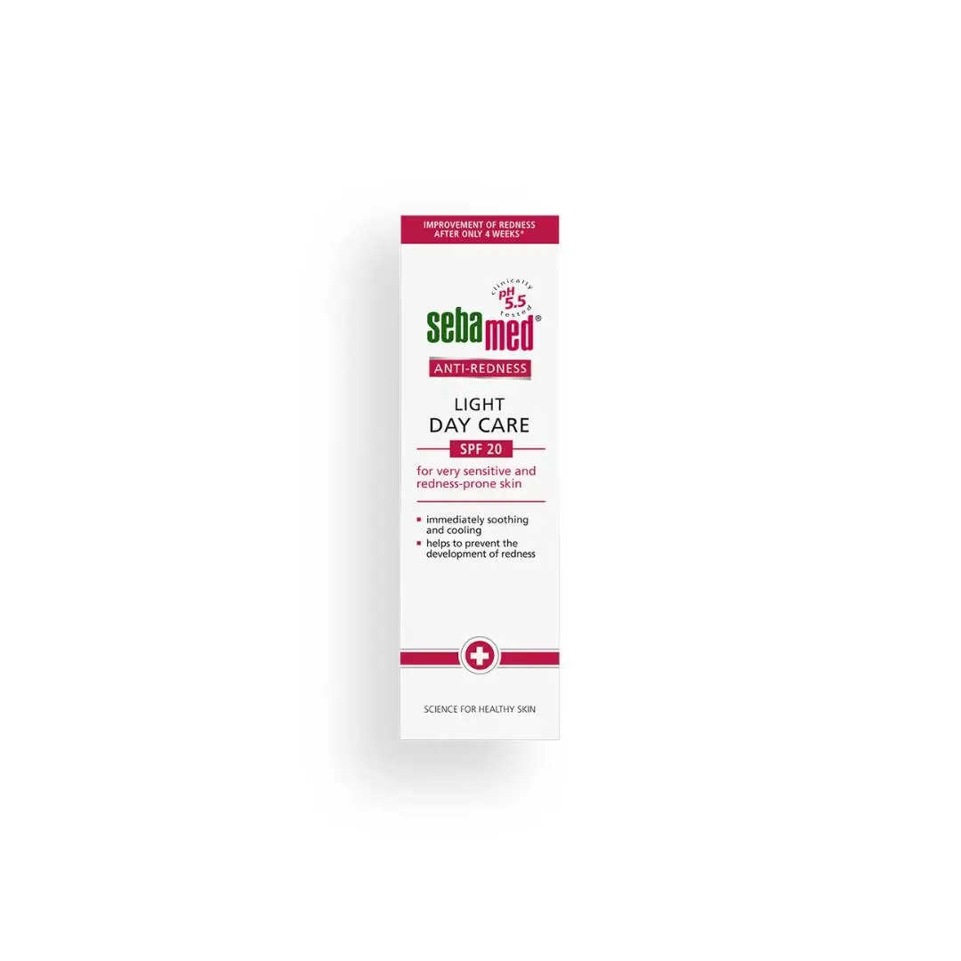 SEBAMED Dnevna krema protiv crvenila kože Anti-Redness, 50ml