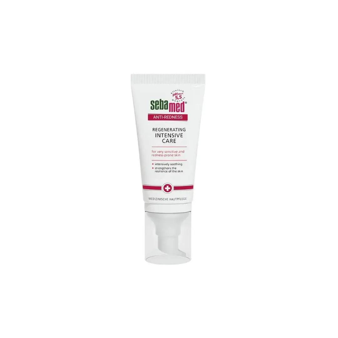 SEBAMED Regenerativna intenzivna krema Anti-Redness, 50ml