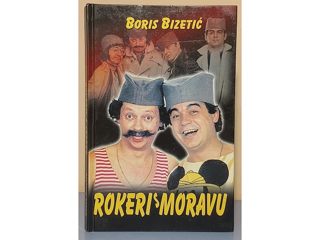 ROKERI S MORAVU Boris Bizetić