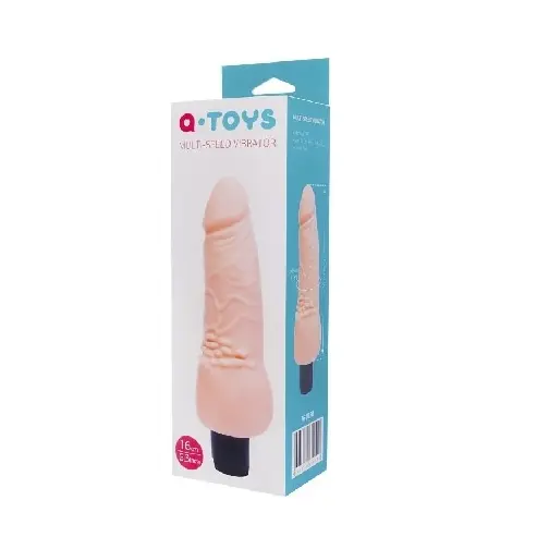 A-TOYS Vibrator, 16cm