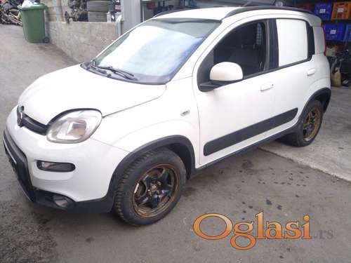 Fiat panda 3 vrata kod boje 296/A