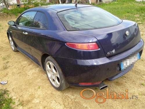 Alfa Romeo GT GEPEK KOD 245