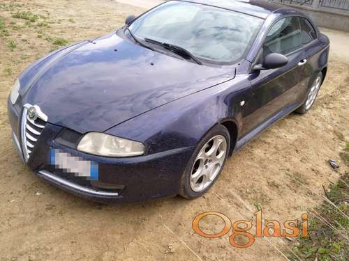 Alfa Romeo GT BRANIK KOD 245