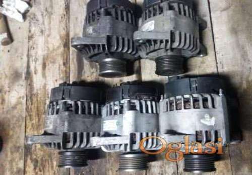 Alternator sa remenicom za Alfu 156 1.9JTD