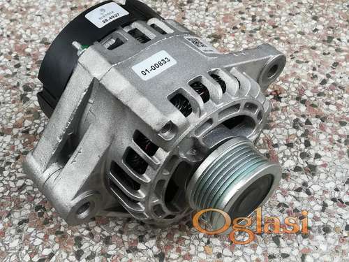 Alternator za Alfu 159 1.9JTD 150ks