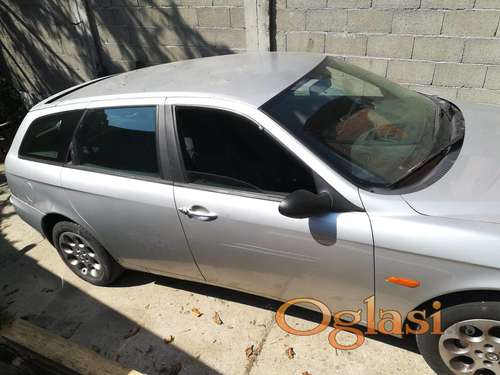 Alfa Romeo 156 DELOVI