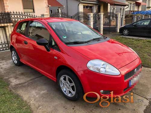 Fiat Grande punto retrovizor