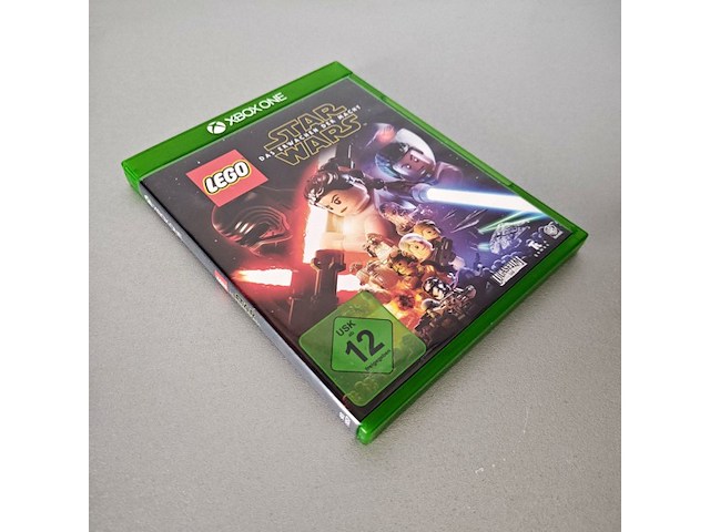 LEGO Star Wars The Force Awekens   XBOX One