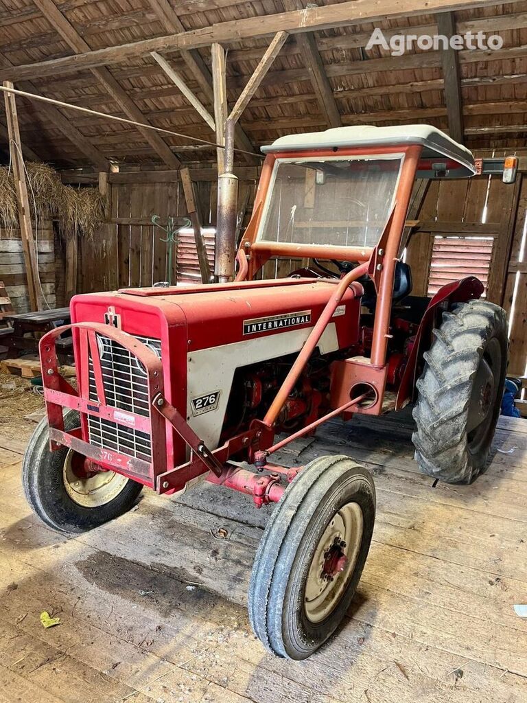 Prodaje se International Harvester 276 traktor točkaš na aukciji