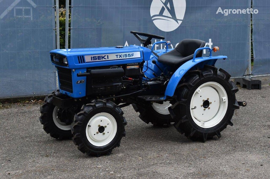 Prodaje se Iseki Tx155F traktor točkaš na aukciji