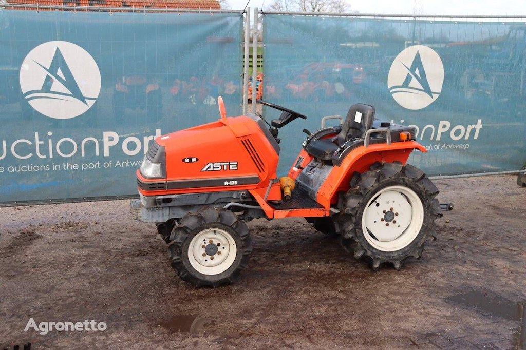 Prodaje se Kubota A-175 traktor točkaš na aukciji