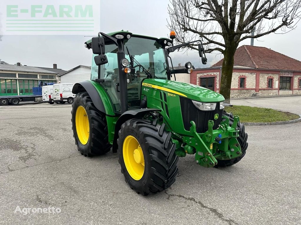 John Deere 5090r traktor točkaš