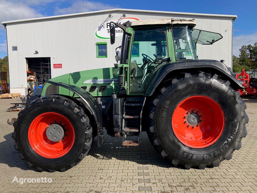 Fendt 924 Vario Favorit traktor točkaš