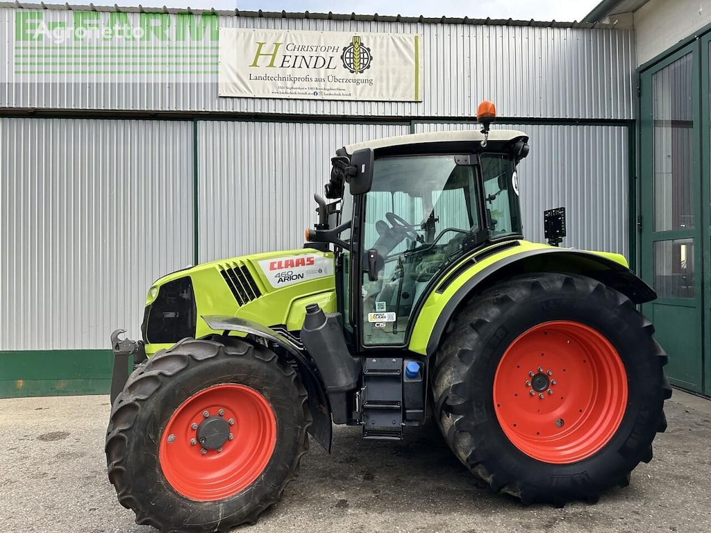 Claas arion 460 traktor točkaš