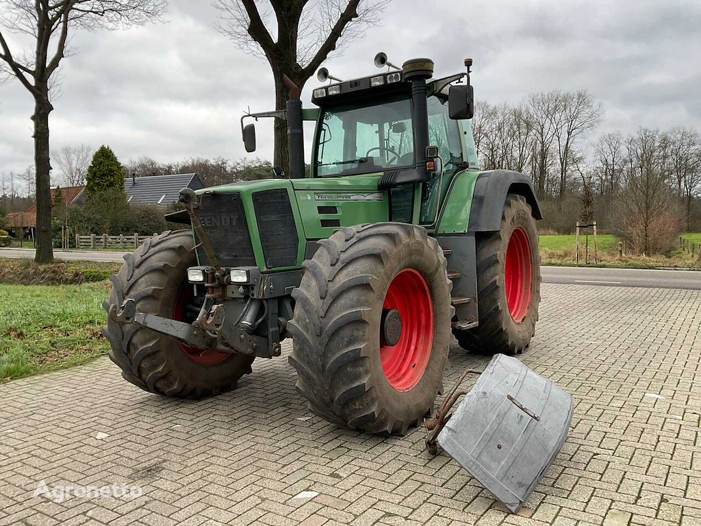 Prodaje se Fendt Favorit 916 traktor točkaš na aukciji