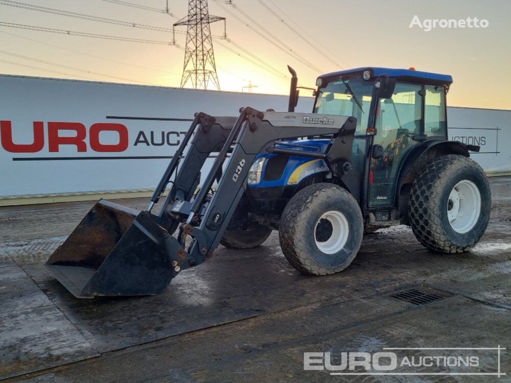 Prodaje se New Holland T4030 traktor točkaš na aukciji