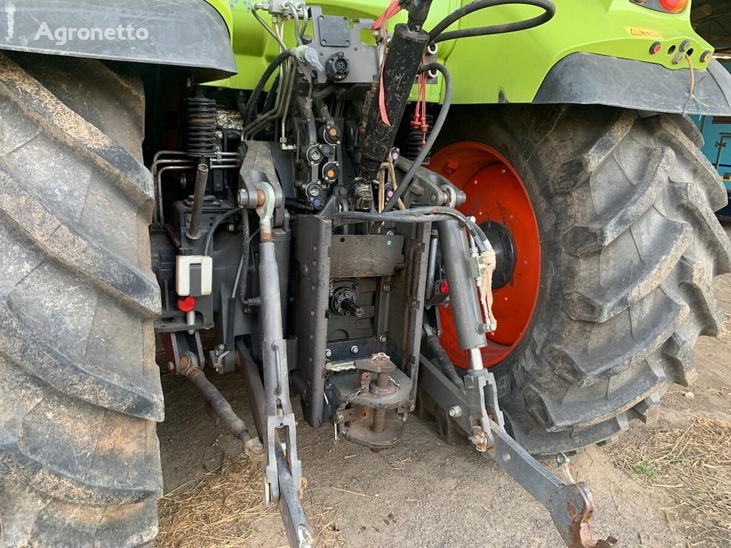 Claas 650ARION traktor točkaš