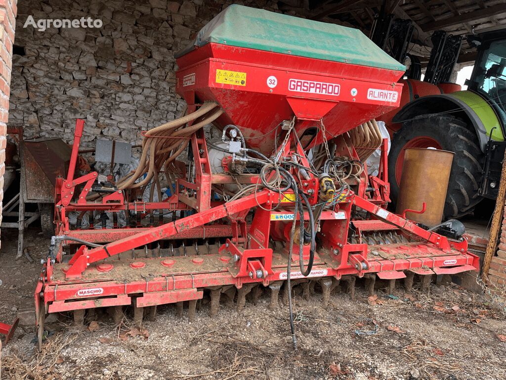 Gaspardo COMBINE MASCHIO kombinovana sejalica