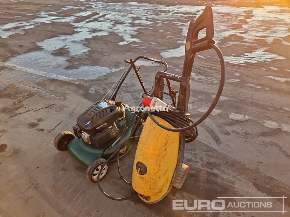 Prodaje se Powerplus +Pressure Washer kosilicu za travu na aukciji