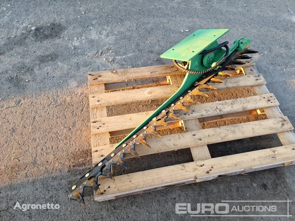 Prodaje se Solmek EF-150 Hedge Cutter trimer za živu ogradu na aukciji