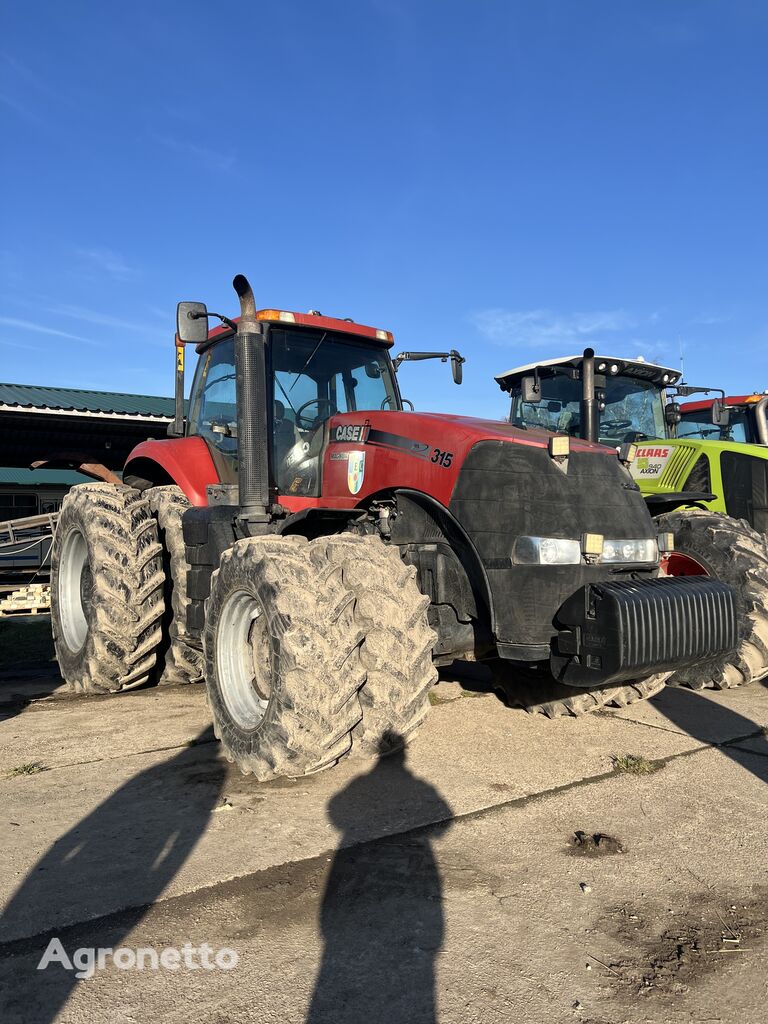 Case IH Magnum 315 traktor točkaš