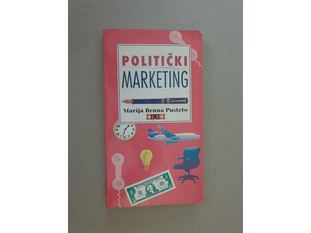 Politički marketing - Marija Bruna Pusteto