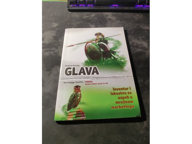 Glava - Robert Paušić