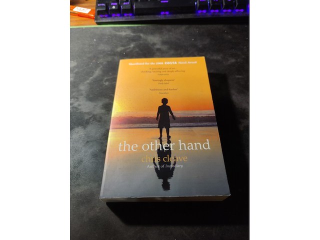 The other hand - Chris Cleave