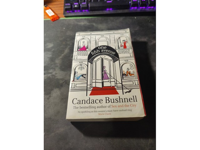 One fifth avenue - Candace Bushnell