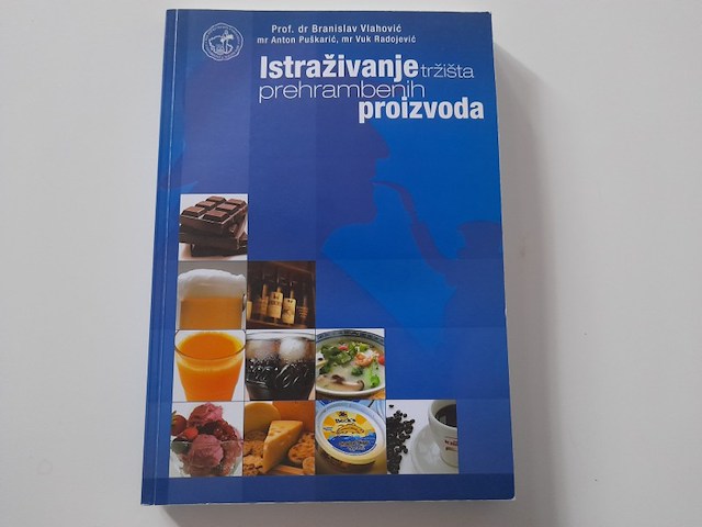 Istraživanje tržišta prehrambenih proizvoda