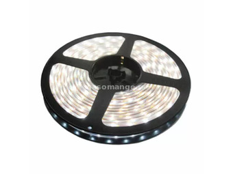 LED traka bela 120 LED / 1m LTR3528/120W-12HS