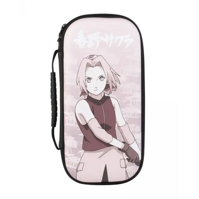 Futrola Konix Nintendo SWITCH - Naruto Shippuden - Sakura