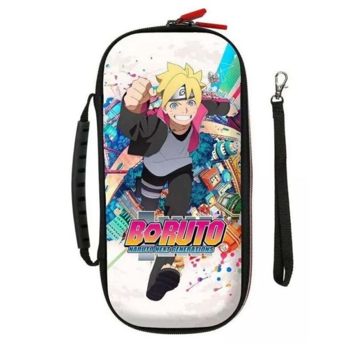 Futrola Konix Nintendo SWITCH - Boruto - Naruto Next Generations - World