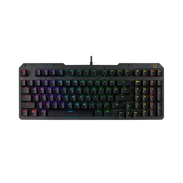 Tastatura ASUS TUF Gaming K3 Gen II RGB - Black (US) 97%