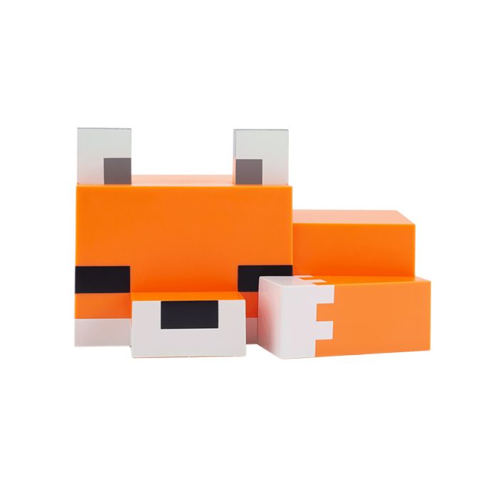 Lampa Paladone Minecraft - Baby Fox Light