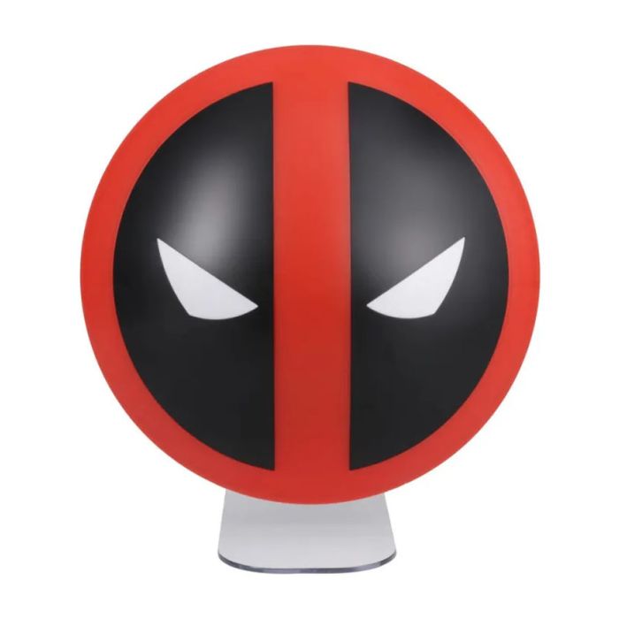 Lampa Paladone - Deadpool - Logo Light