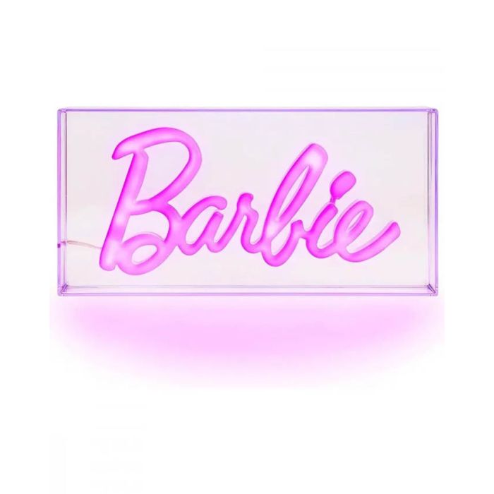 Lampa Paladone Barbie - LED Neon Light