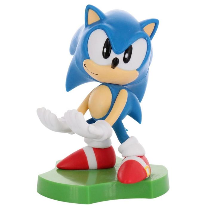 Držač za džojstik Cable Guys Holdems Sonic The Hedgehog - Sliding Sonic 10cm