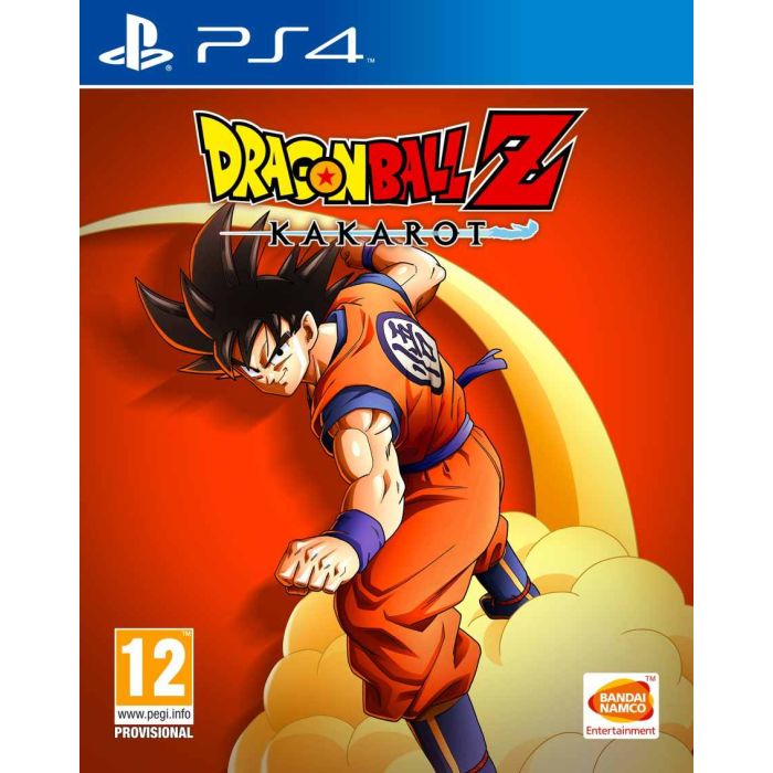 PS4 Dragon Ball Z - Kakarot