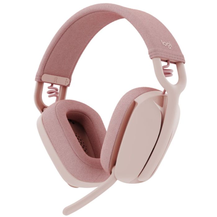 Slušalice Logitech Zone Vibe 100 Rose