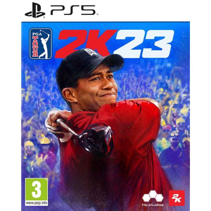 PS5 PGA Tour 2K23