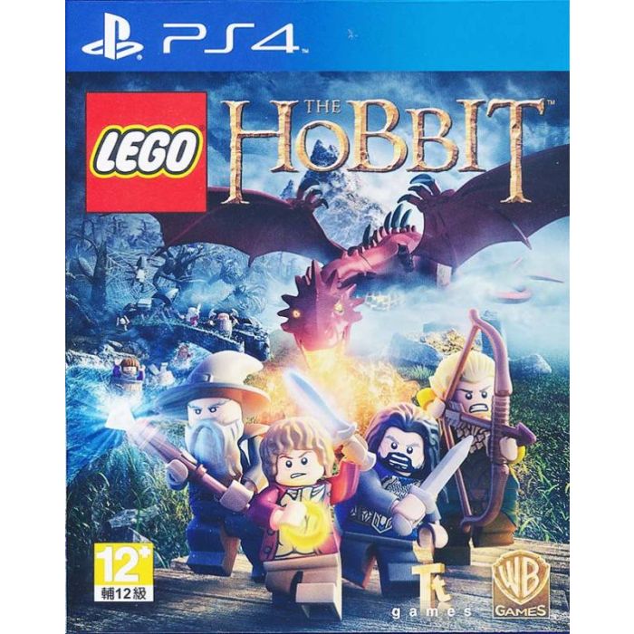 PS4 LEGO Hobbit