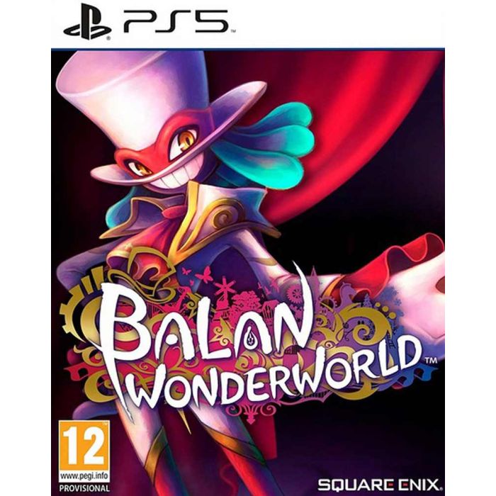 PS5 Balan Wonderworld