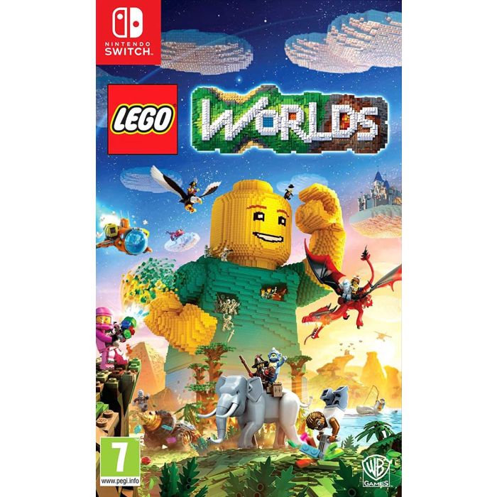 SWITCH LEGO Worlds