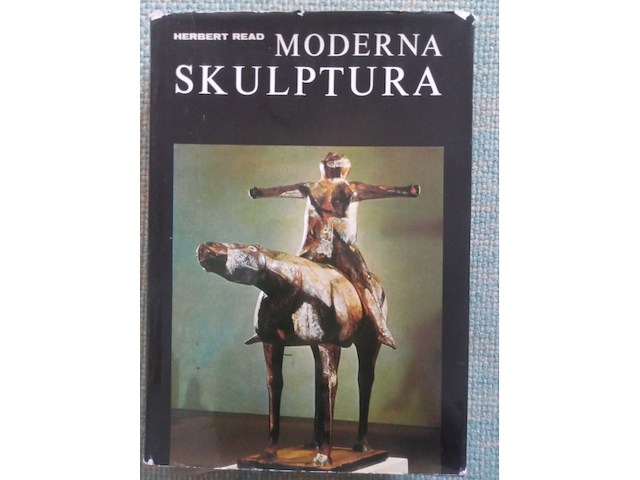 Herbert Read Moderna skulptura