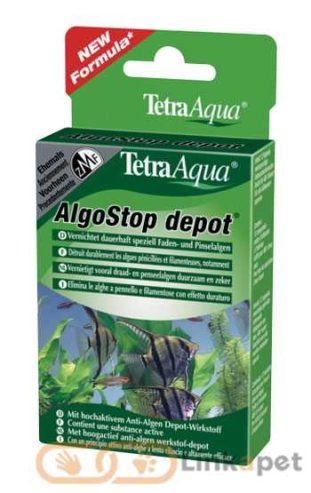 TETRA ALGOSTOP DEPO 12 TABLETA