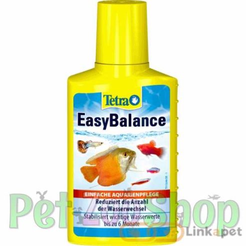 Tetra: Preparat za stabilizovanje pH i KH vrednosti Easy Balance 100ml