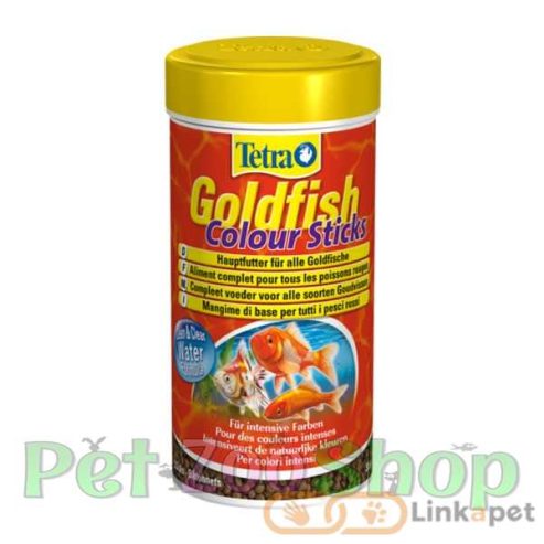 Tetra: Hrana za zlatne ribice Goldfish Pro, 100ml